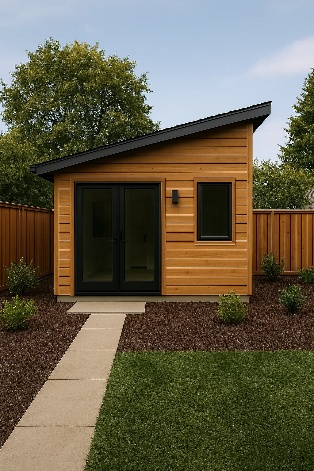 Terra Buildr | Bay Area Custom Pods, ADUs & Backyard Studios